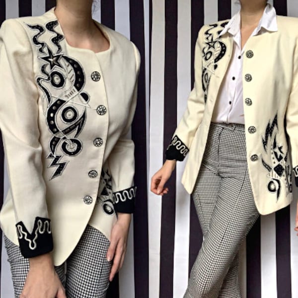 1980s Shoulder Pads - Etsy UK
