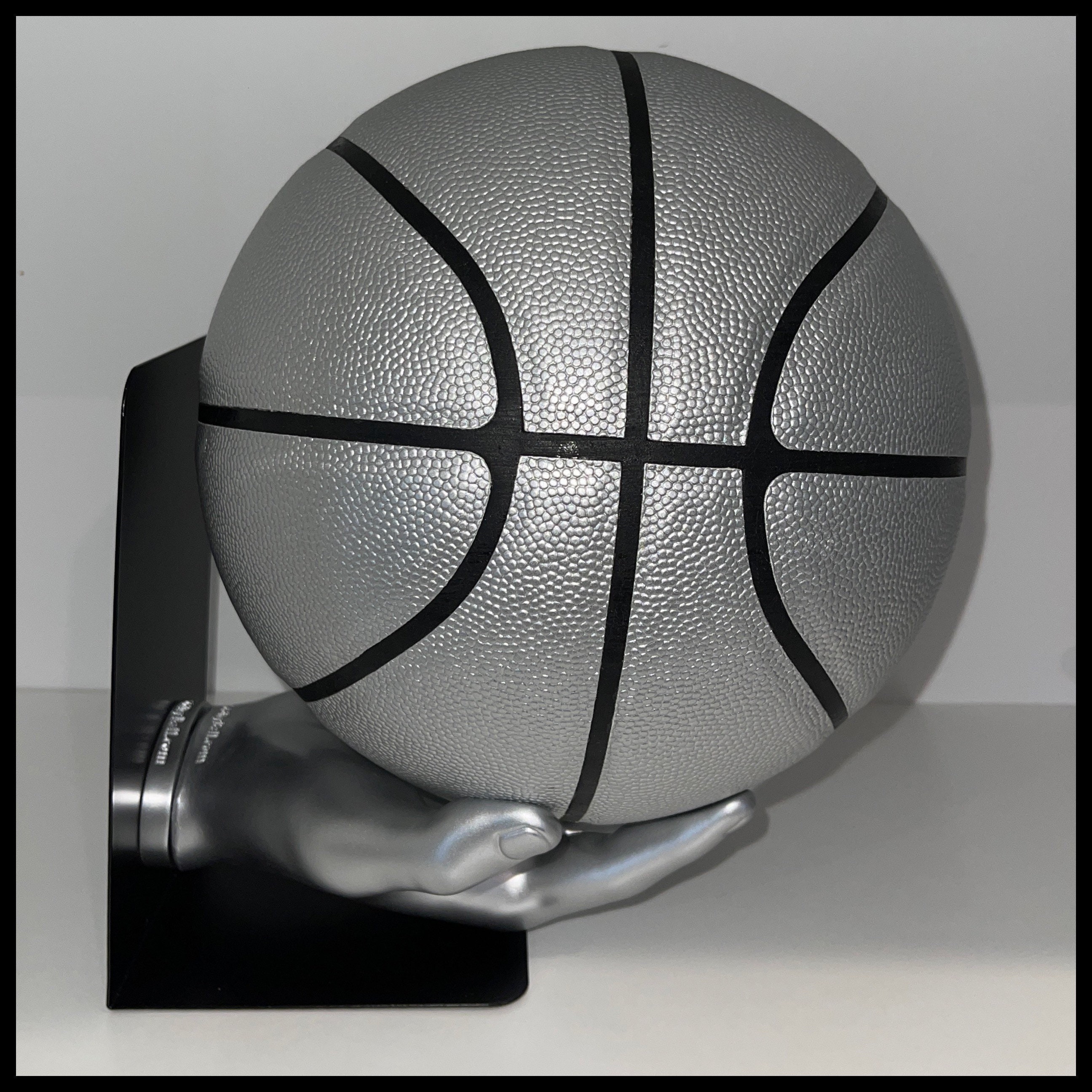 Ball Holder Stand Table Holder - Etsy