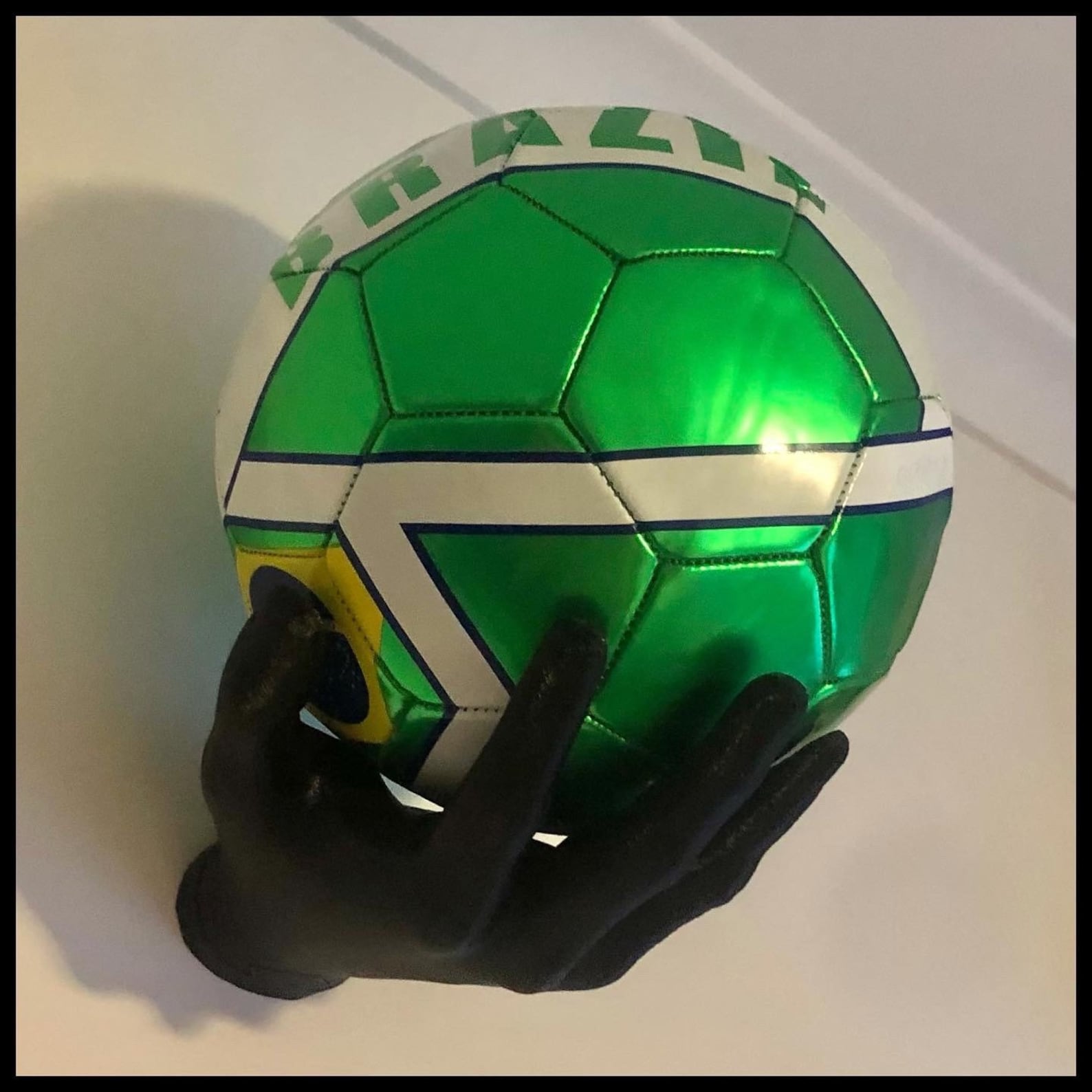 WOW! Soccer Ball Display Holder- Looks Amazing - Etsy
