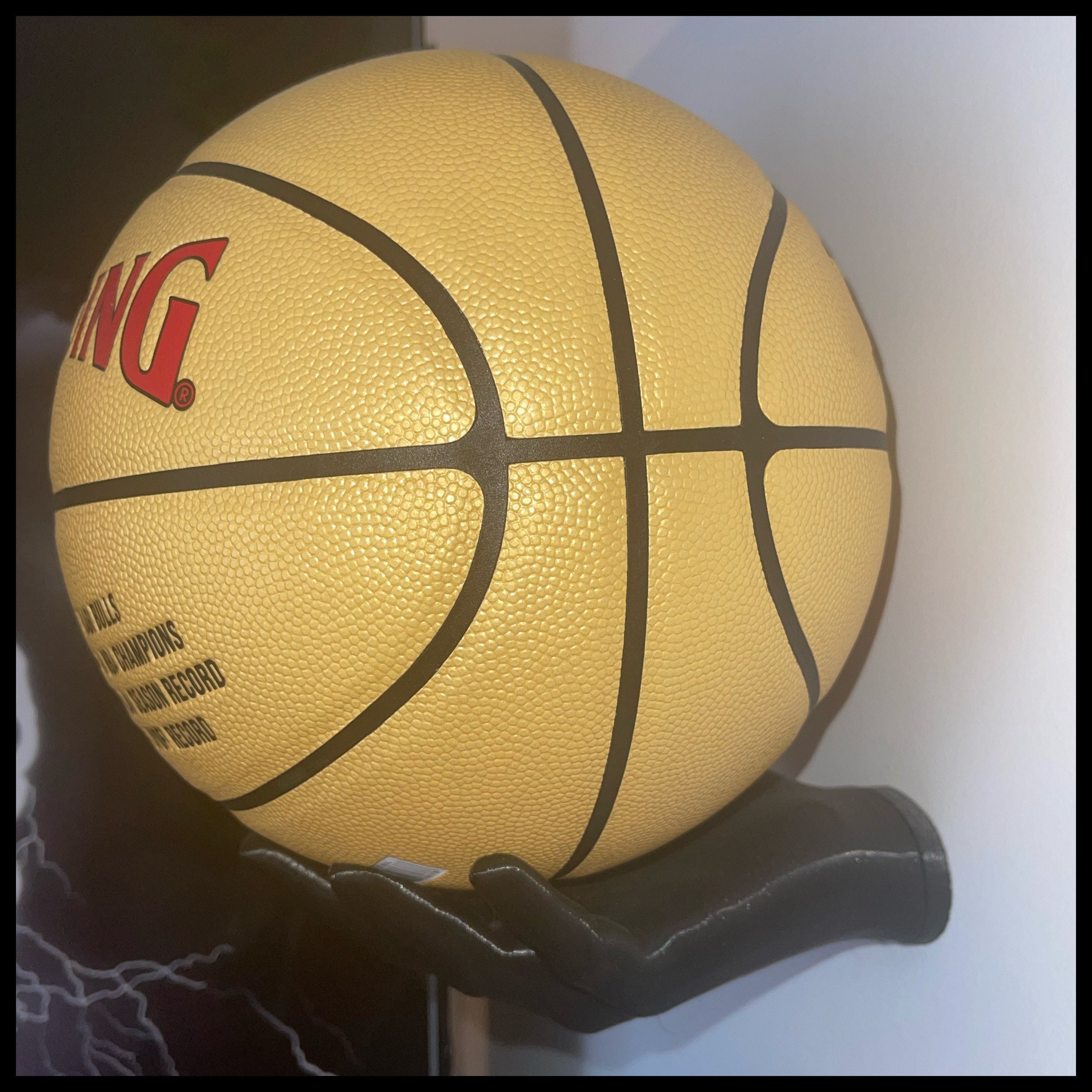 BASKETBALL Wandhalter So Cool Versand aus den USA für USA Bestellungen ...