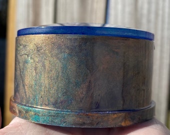 Space Trinket Box | Etsy