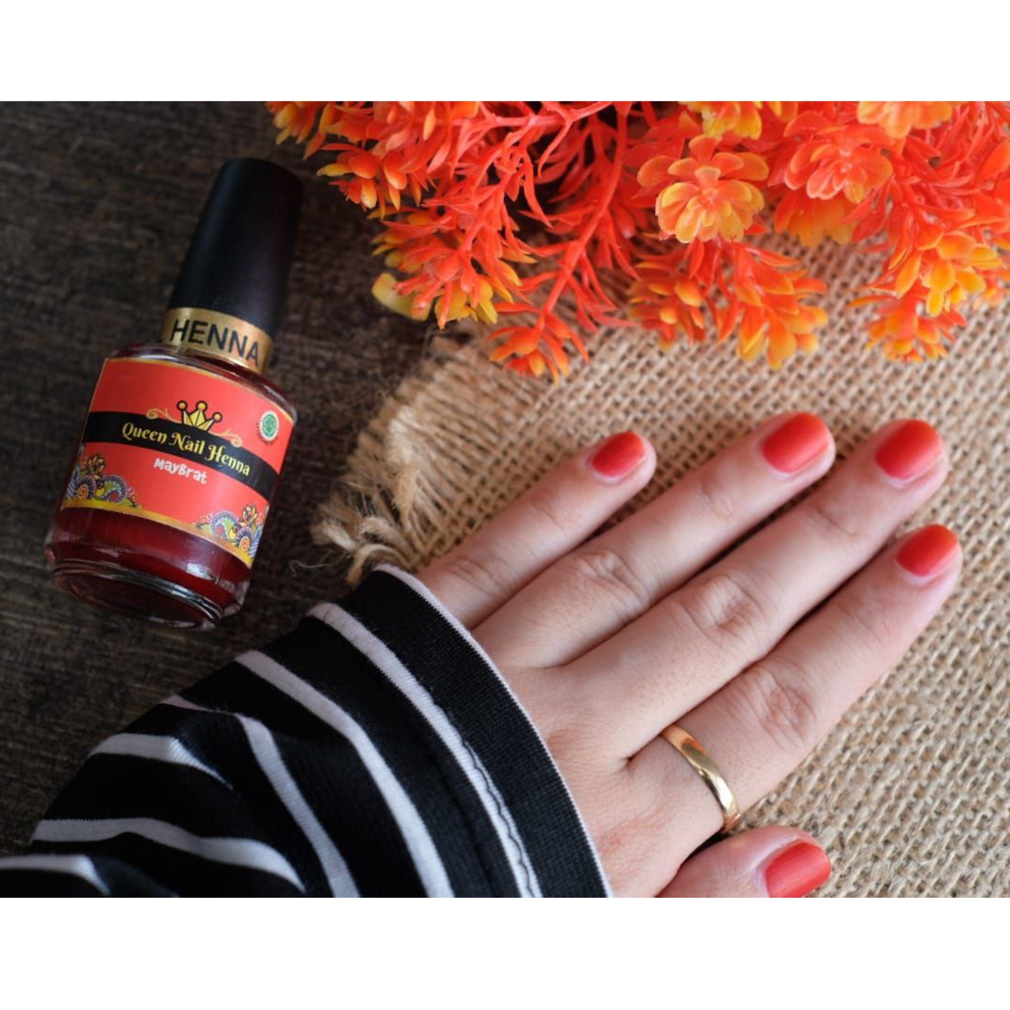 Henna Halal Nail Stain Wudhu Friendly henna Colour It's Henna NOT Nail ...