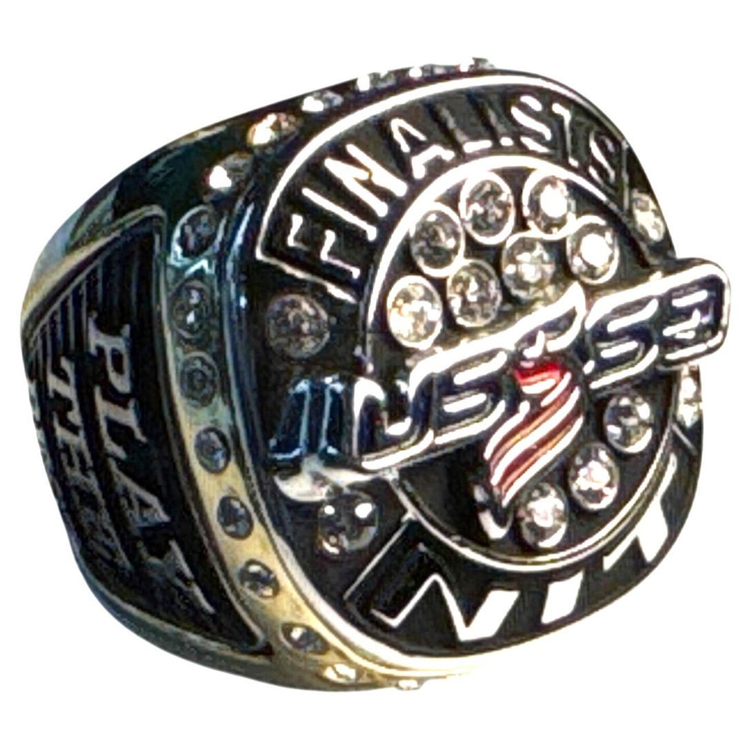 USSSA Tournament Finalists Ring: Baseball Sports NIT, Size 11.5 - Etsy