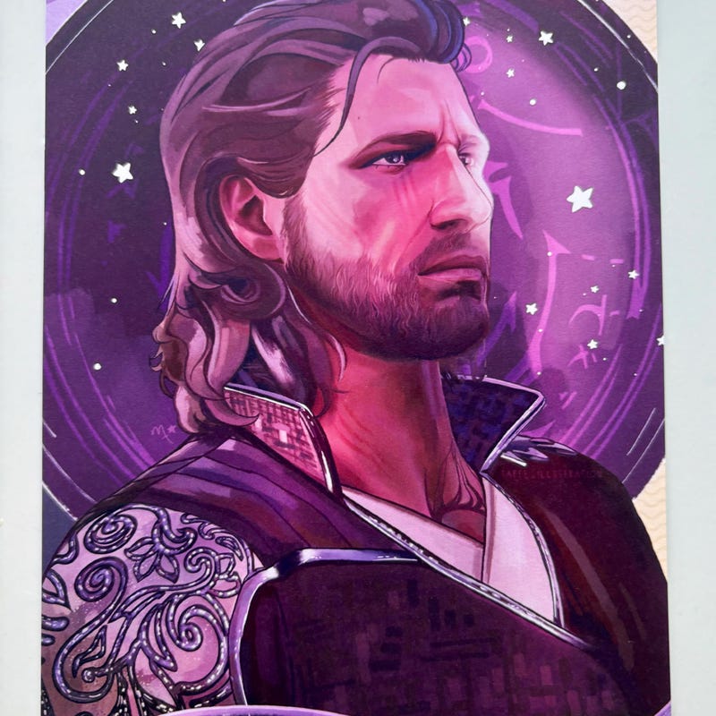 Gale Dekarios Fanart - Etsy
