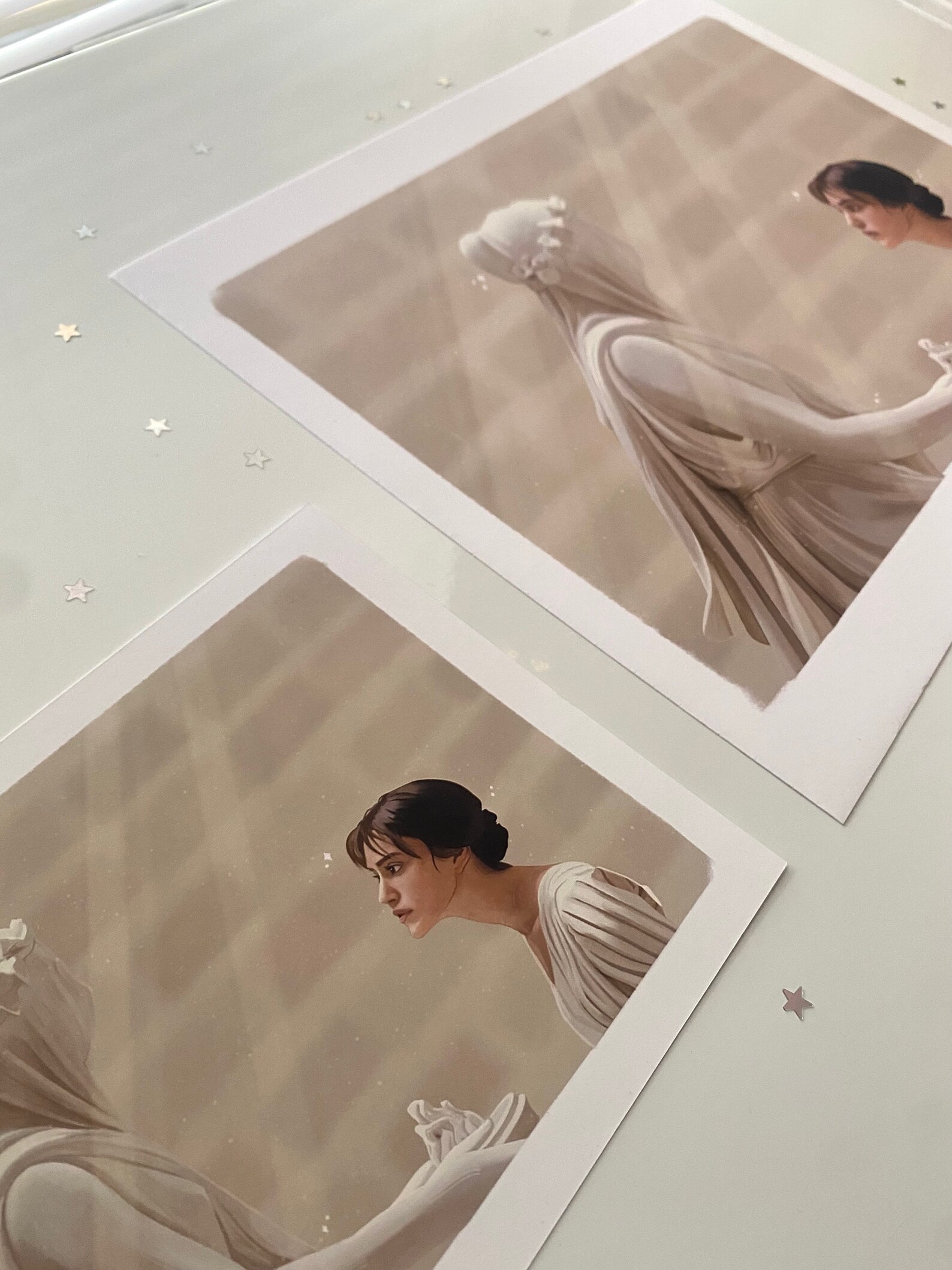 Pride and Prejudice 2005 Statue Print - Etsy