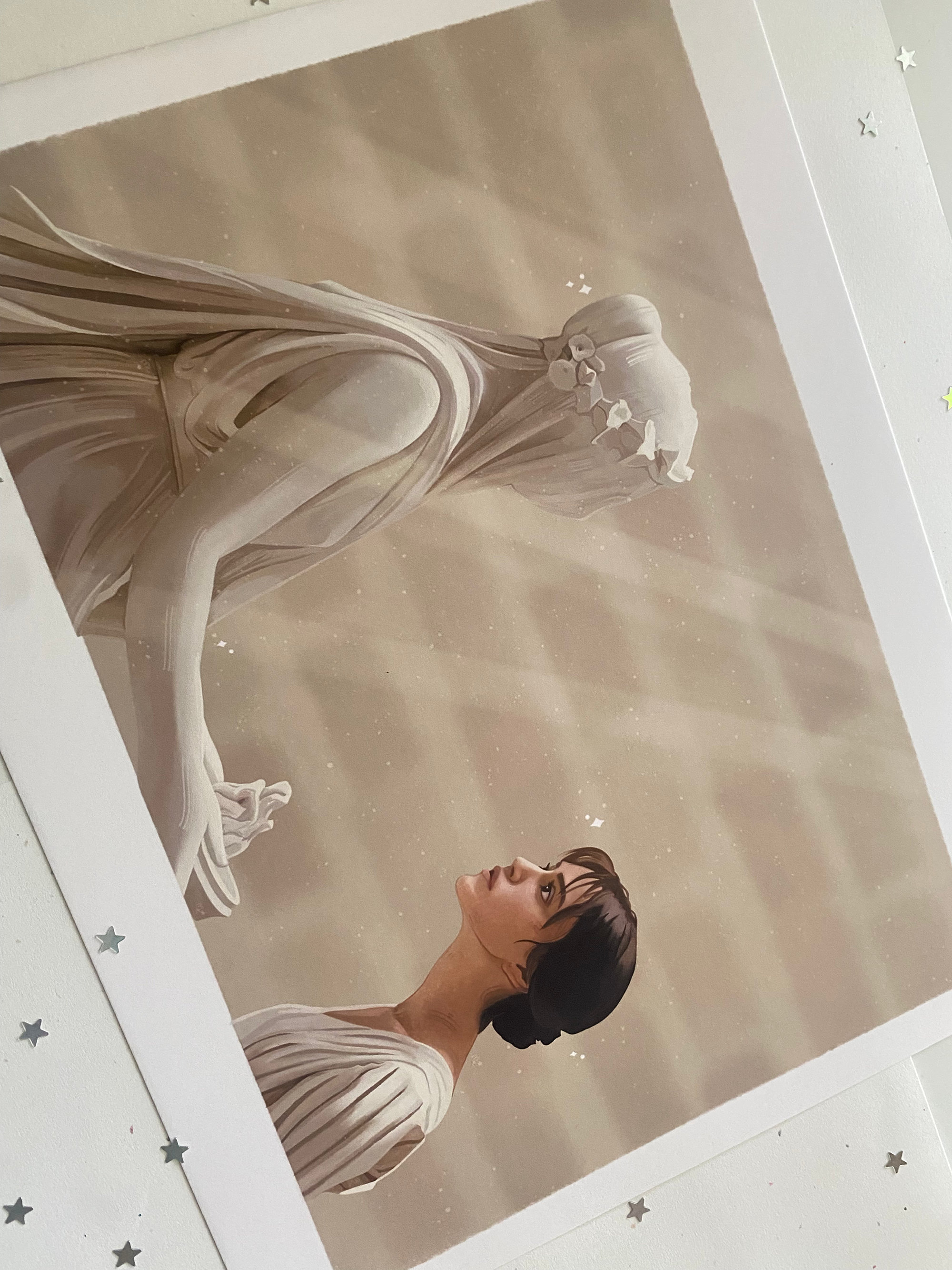 Pride and Prejudice 2005 Statue Print - Etsy