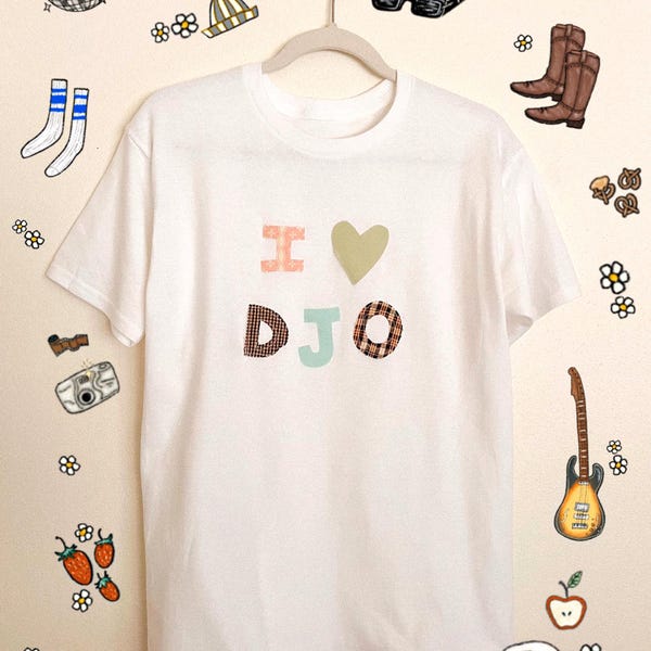 Djo Merch - Etsy