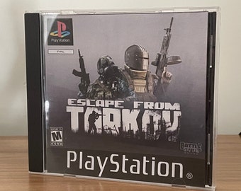 Escape From Tarkov Svg | Etsy Australia