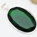 Chrome Diopside Pendant 925 Sterling Silver Pendant Chrome Diopside ...