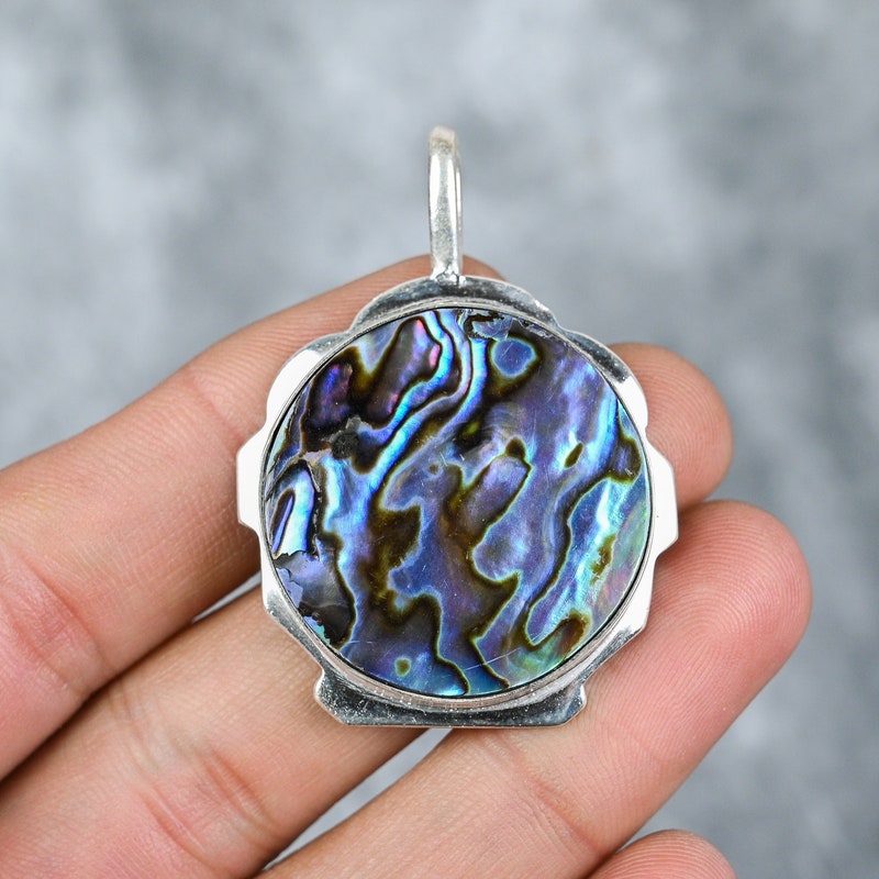 Abalone Jewelry - Etsy