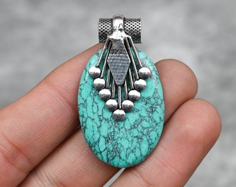Chicos turquoise necklace store