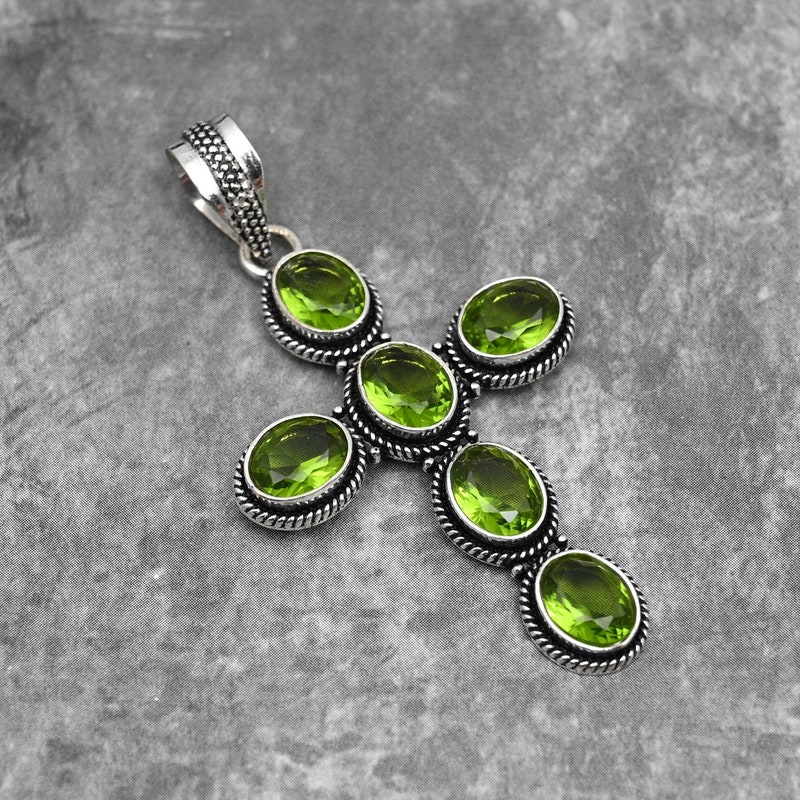 Peridot - Etsy
