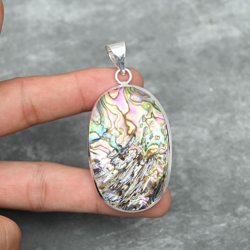 Abalone Jewelry - Etsy
