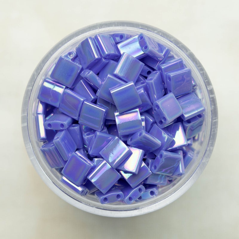 Periwinkle Glass - Etsy