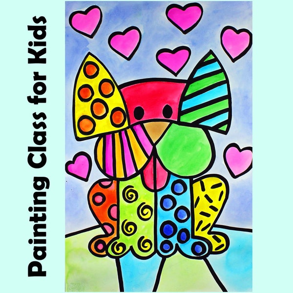 Britto - Etsy