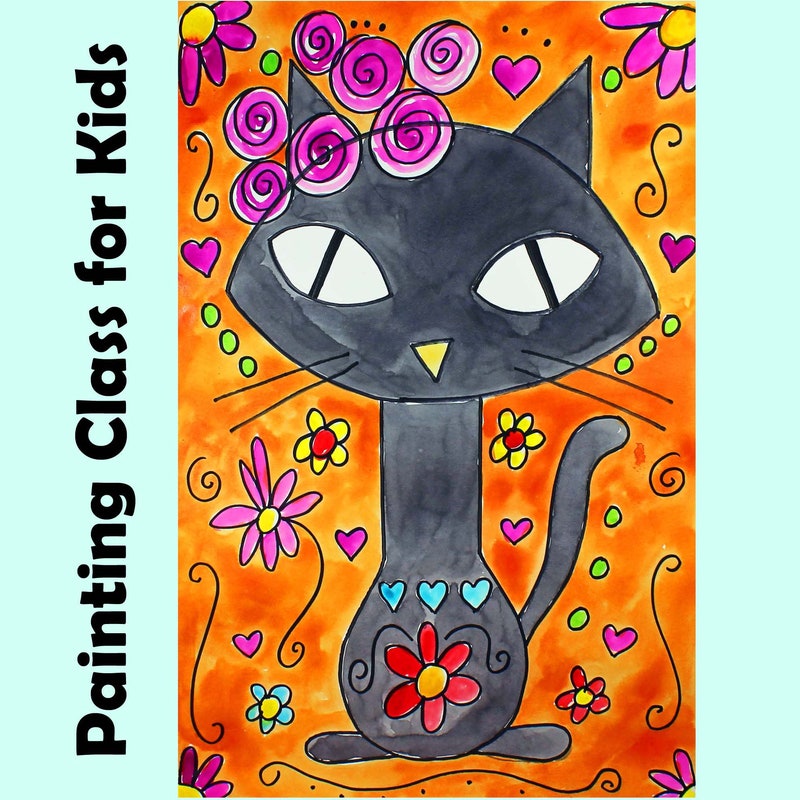 GlobalArtClassroom - Etsy