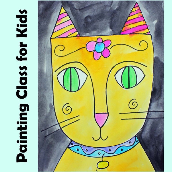 GlobalArtClassroom - Etsy