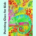 CHAMELEON | Kids EASY Art Lesson Step-by-step Drawing & Watercolor ...