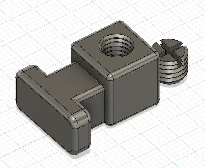 Socket Rail Adapter Expansion Pack - 3D Design - Etsy