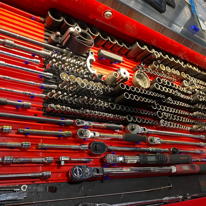 Socket Organizer - Etsy