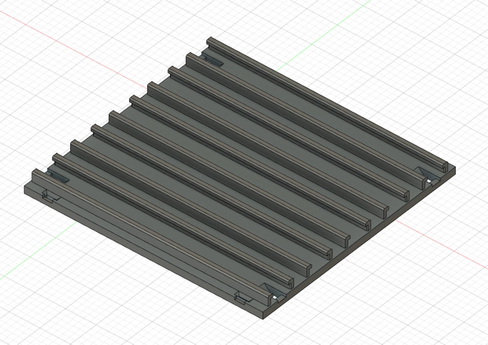 Socket Organizer 3d Design - Etsy