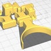Socket Rail Adapter Expansion Pack - 3D Design - Etsy
