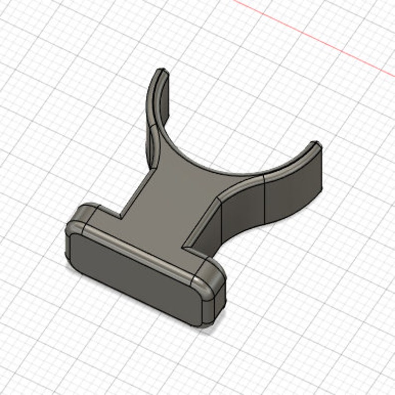 Socket Rail Adapter Expansion Pack - 3D Design - Etsy