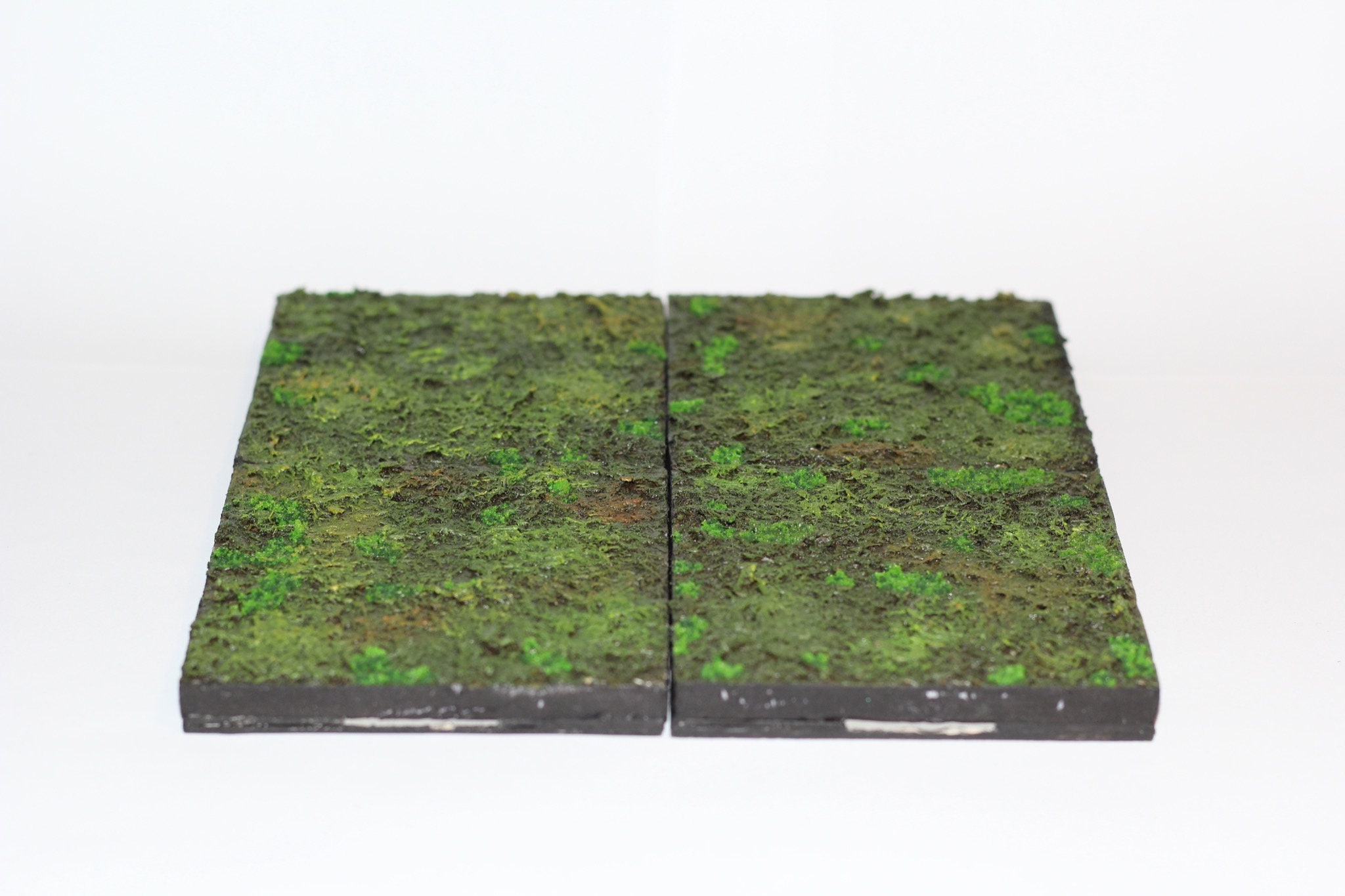 Modular Tabletop Terrain Tiles Different Variations Forest - Etsy