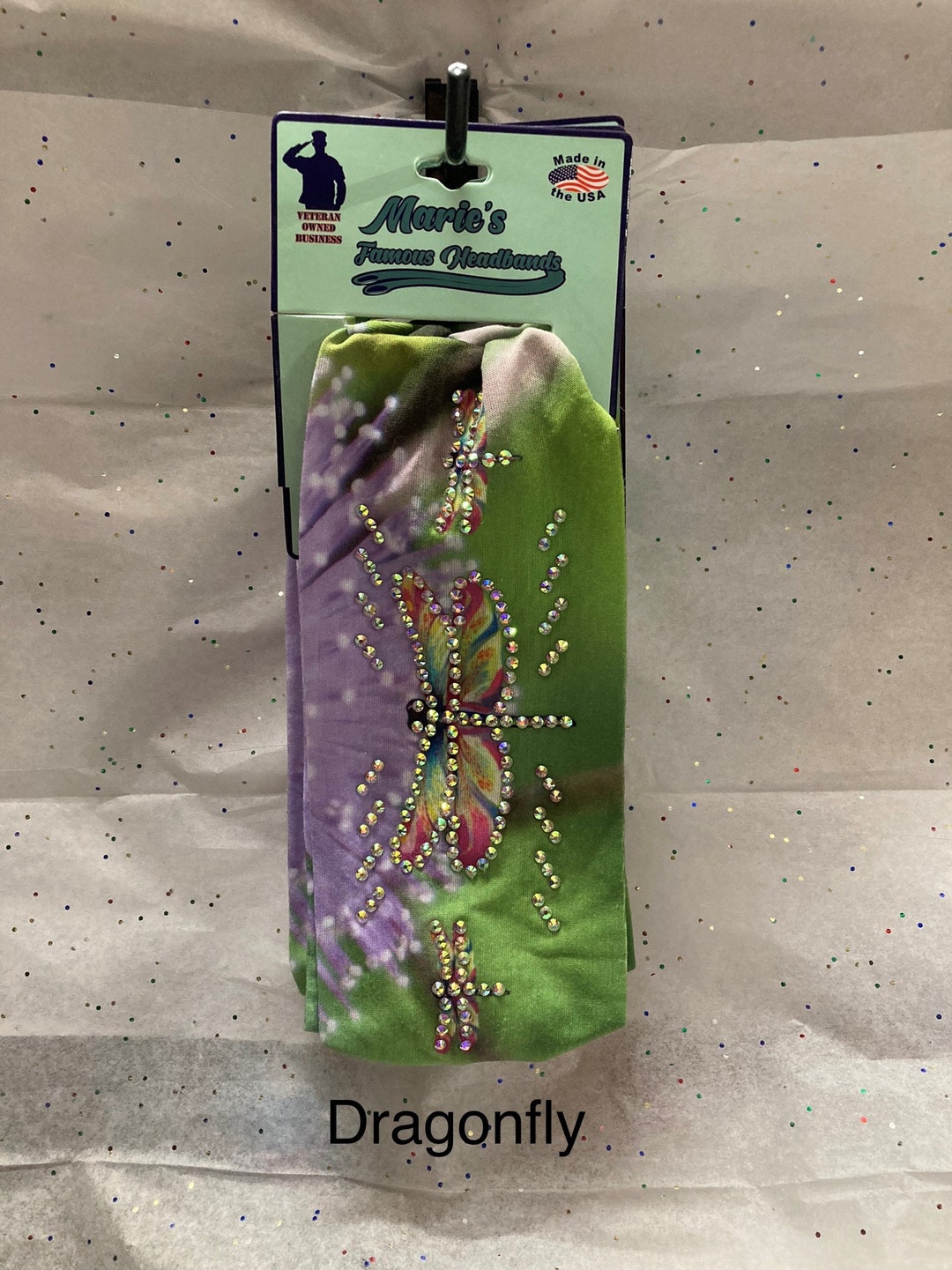 Marie's Famous Headbands - Etsy