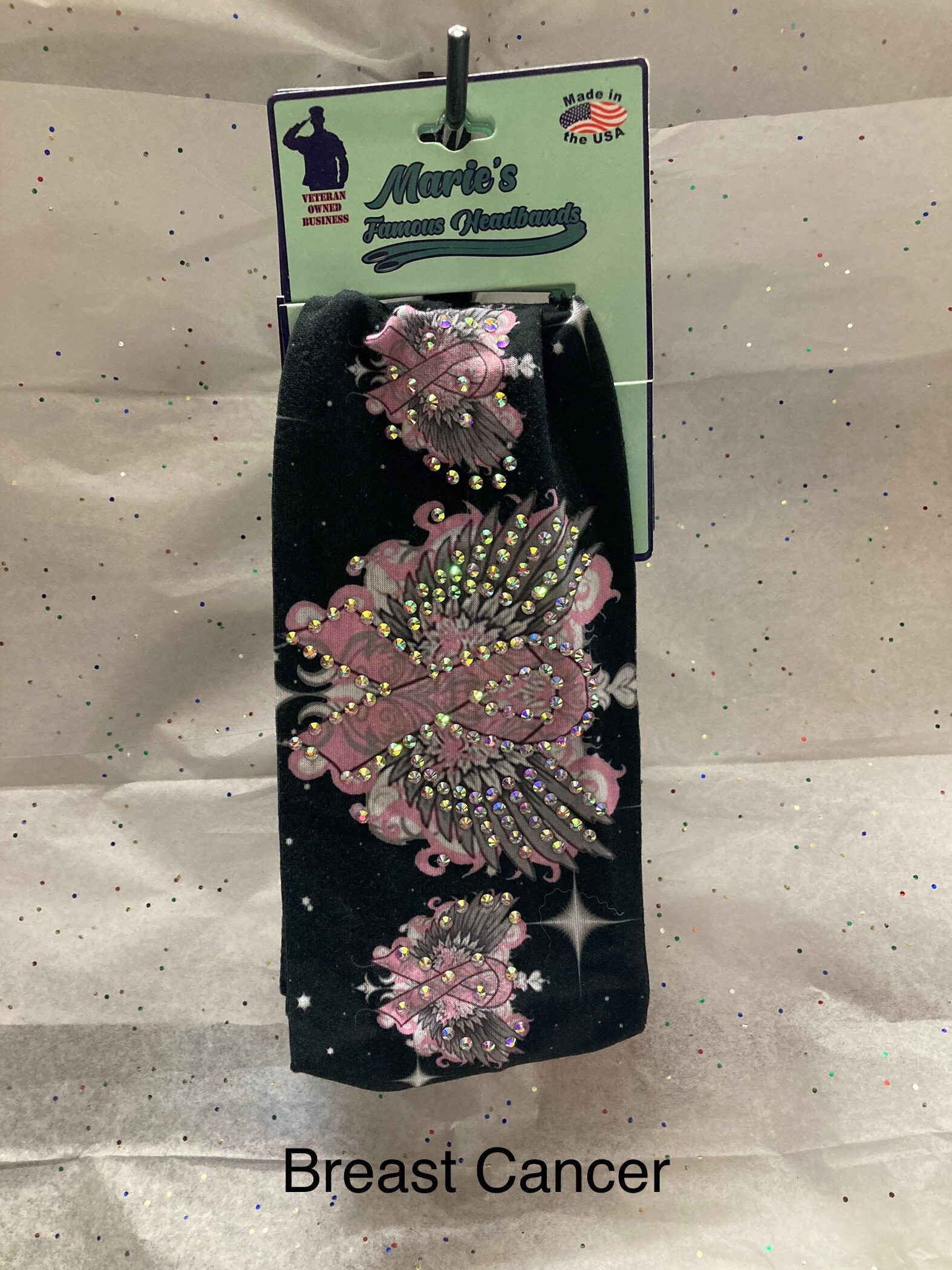 Marie's Famous Headbands - Etsy