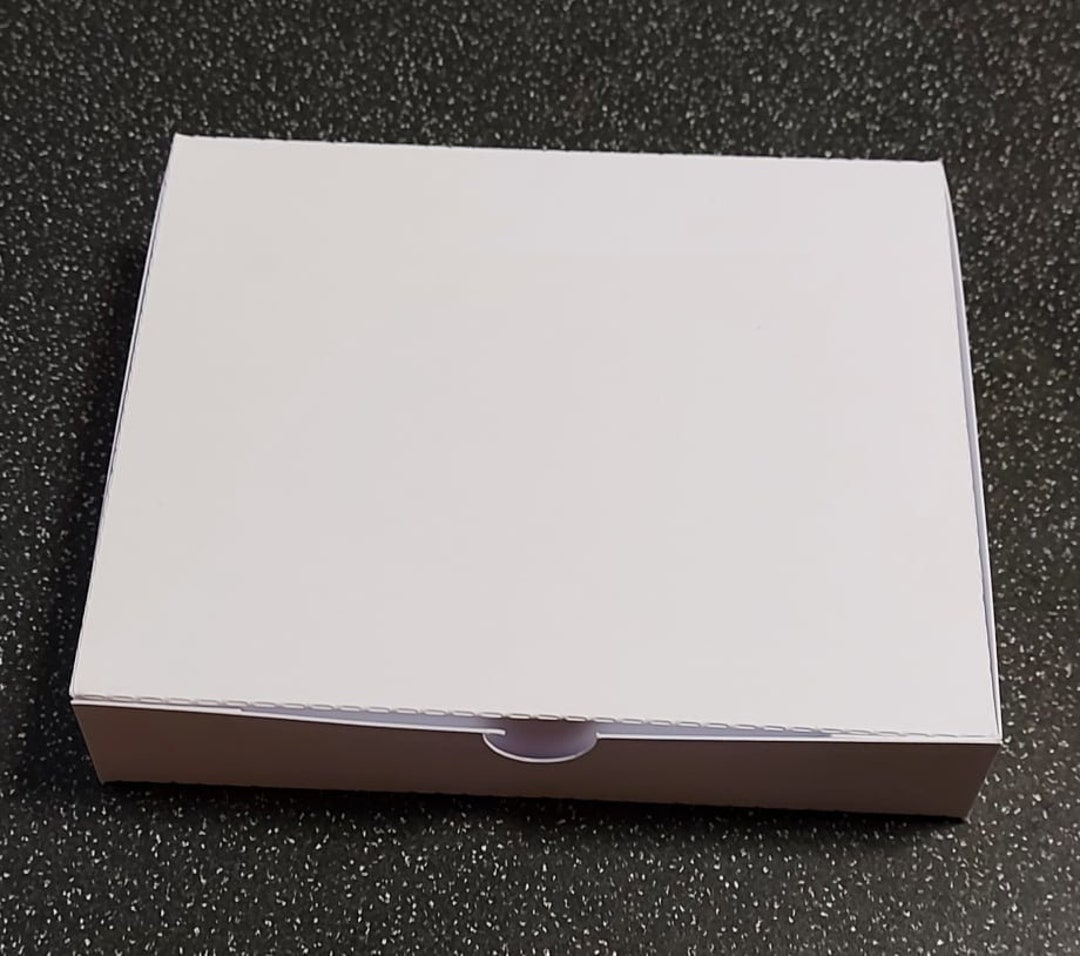 8 Cell Selection Box With Inserts SVG Cut Files - Etsy