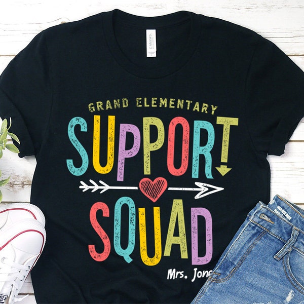 Support - Etsy