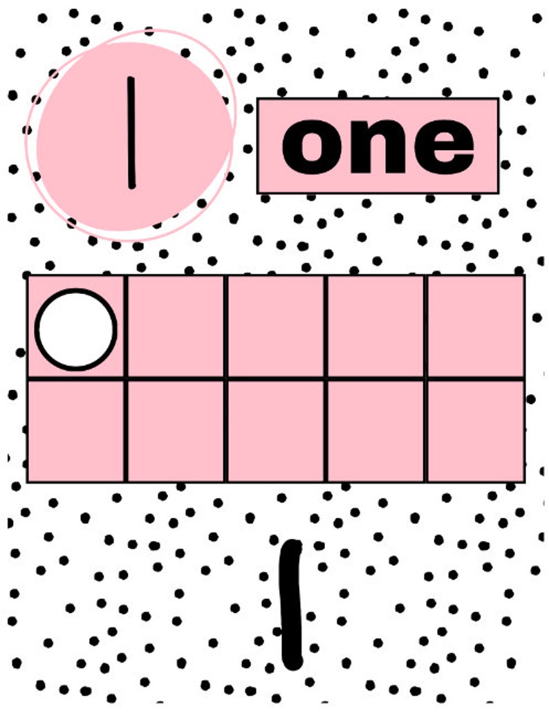 Happy Dots Pastel Classroom Design - Etsy