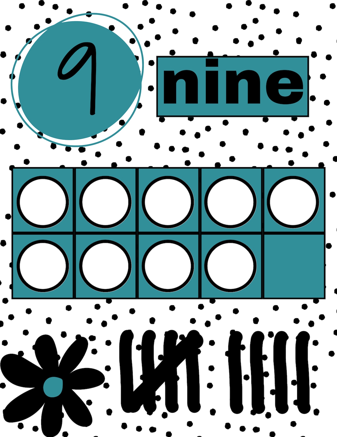 Happy Dots Classroom Decorations - Etsy