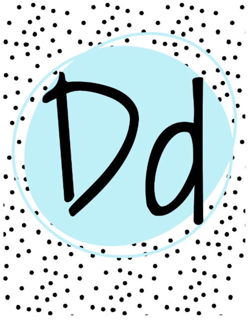 Happy Dots Pastel Classroom Design - Etsy