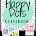 Happy Dots Pastel Classroom Design - Etsy
