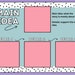 Main Idea and Details Mat With Matching Writing Paper - Etsy