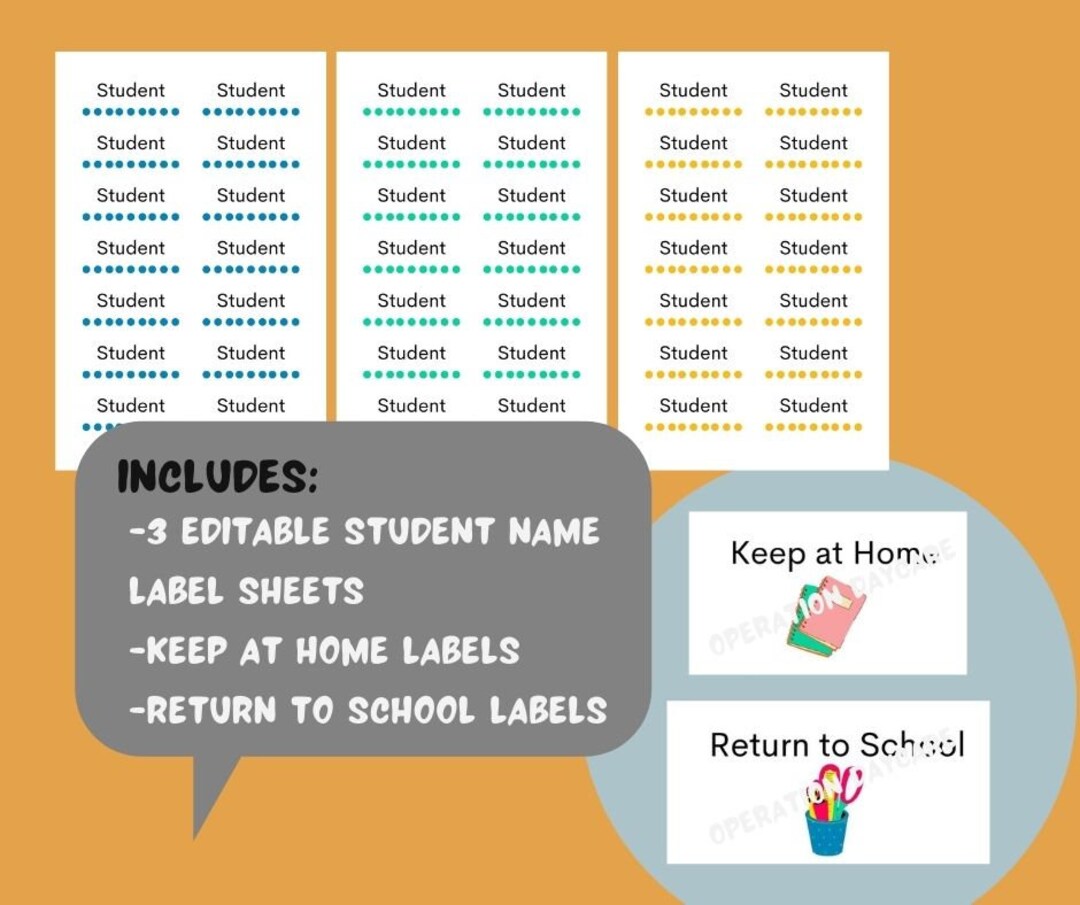 Daily Take Home Folder Forms Daycare Childcare Editable Digital ...