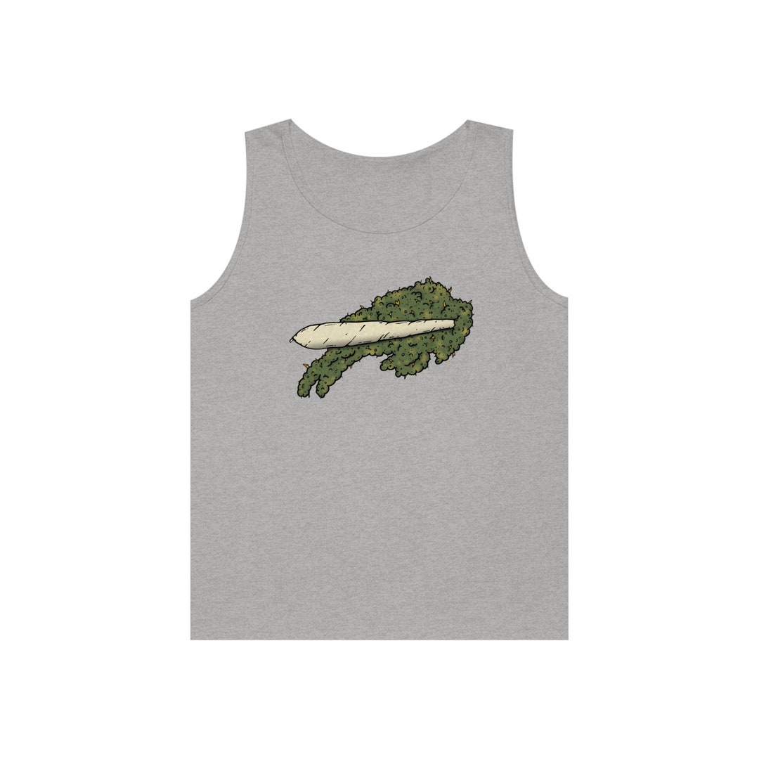 Buffalo Chillz© Unisex Heavy Cotton Tank Top V3 - Etsy