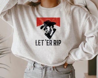 Yellowstone Let Er Rip - Etsy