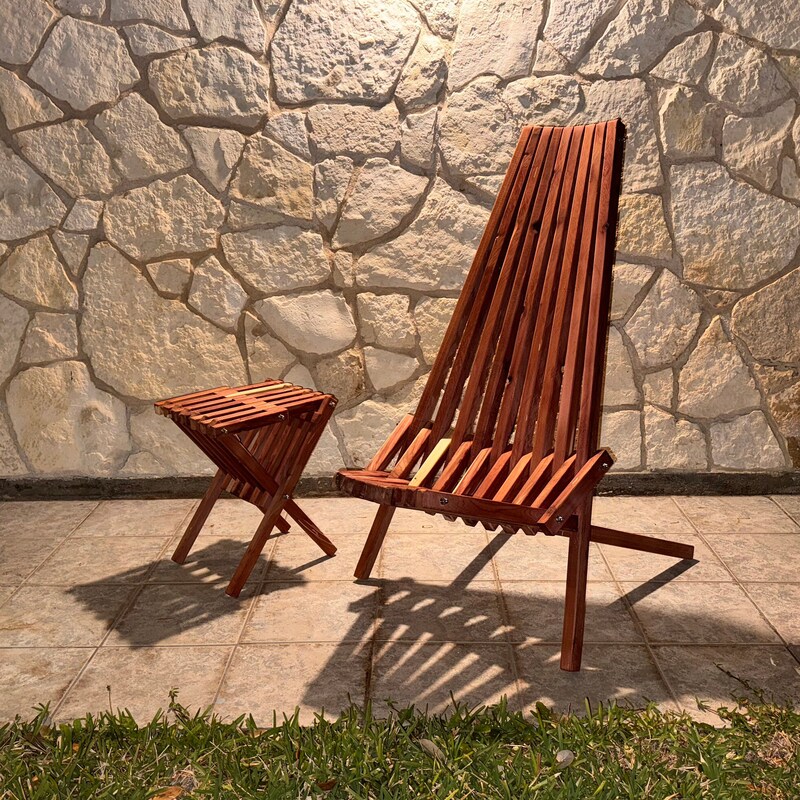 Stick Chair Plans - Etsy