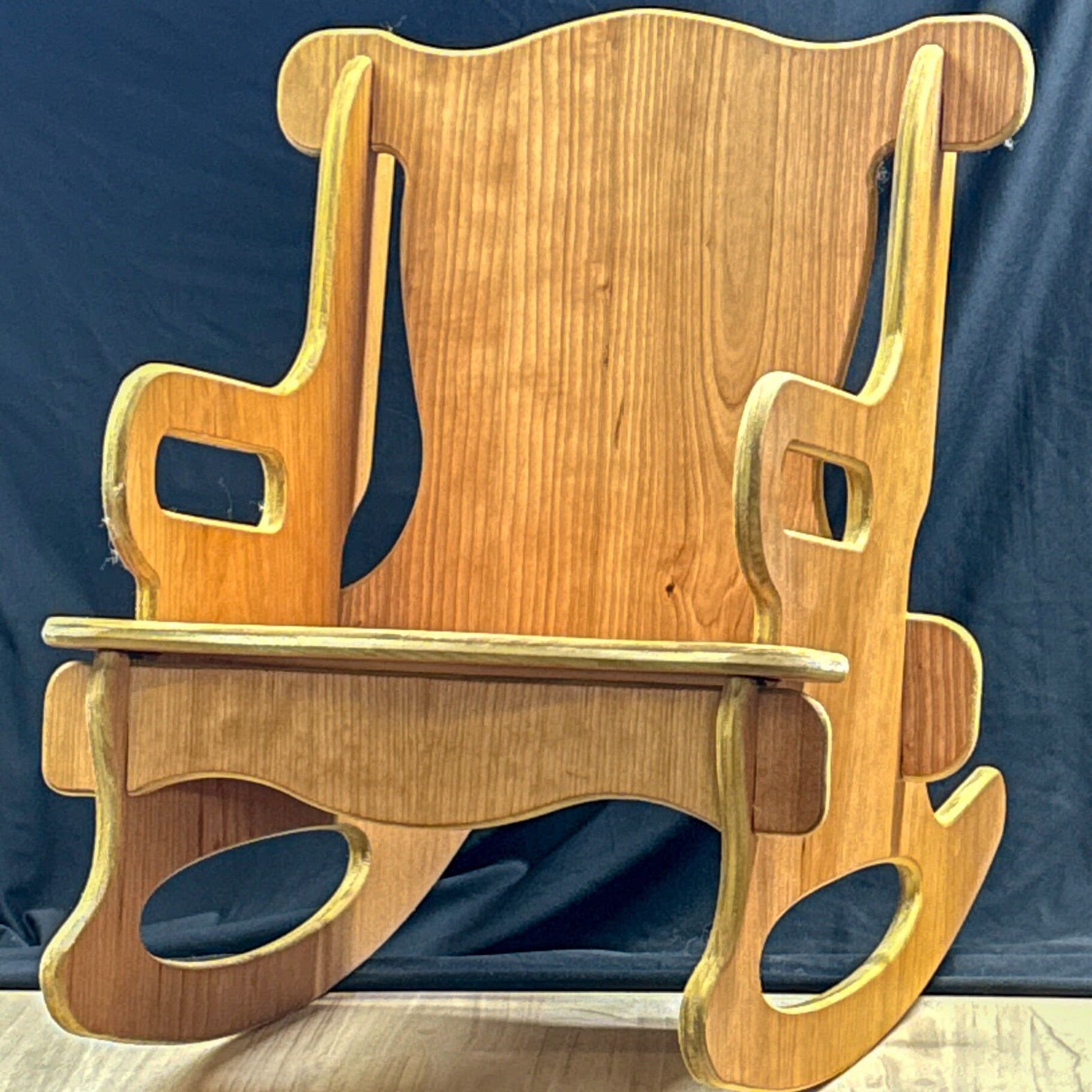 Gift for Baby Personalized Rocking Chair - Etsy