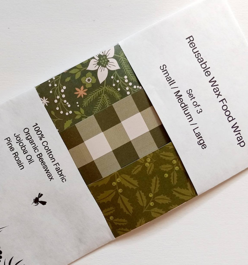 PRINTABLE Template #10 Envelope Reusable WAX Wrap Packaging - Etsy