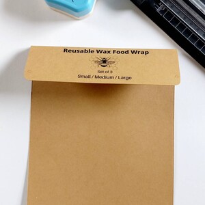 Back Spine and Front Fold Over Flap With Side Thread Knot Anchors to ...