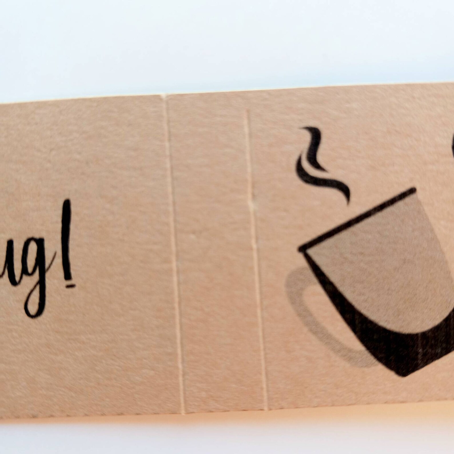 PRINTABLE cheermugs Template Mug Rug Tags / Wrap Labels - Etsy