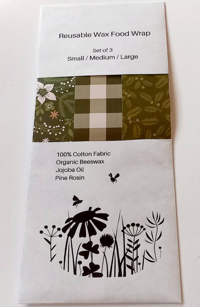 PRINTABLE Template #10 Envelope Reusable WAX Wrap Packaging - Etsy
