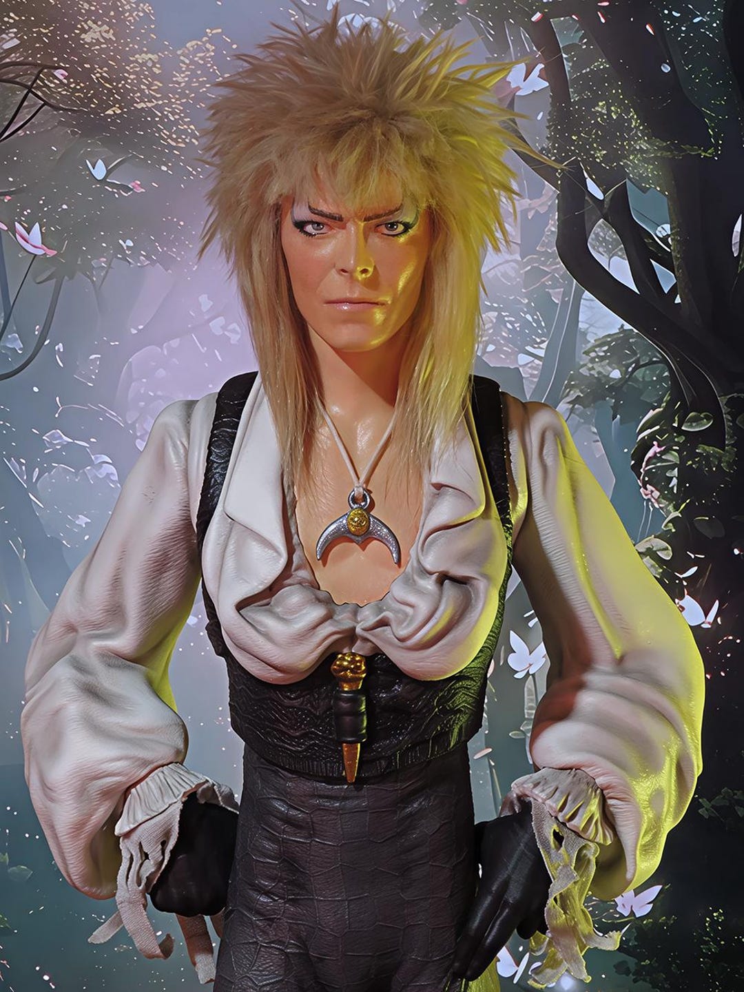 Jareth, the Goblin King - Collection Figure - 60 Cm - Etsy