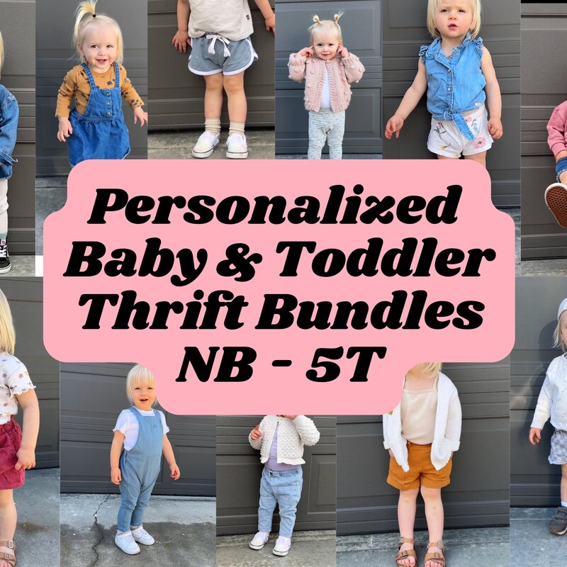 Thrift Clothing - Etsy