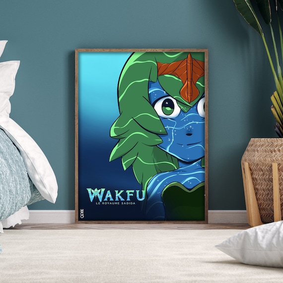 Wakfu Animated Series Amalia