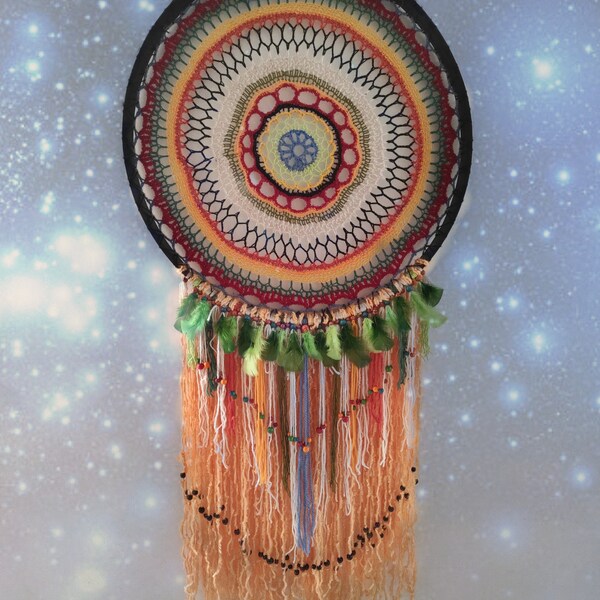 Giant Dream Catcher - Etsy